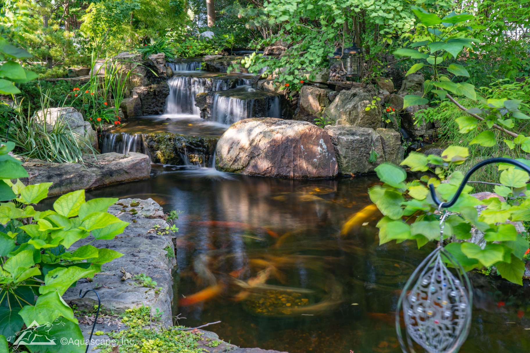 Trost Water Gardens | Step Outside to Your Favorite Getaway